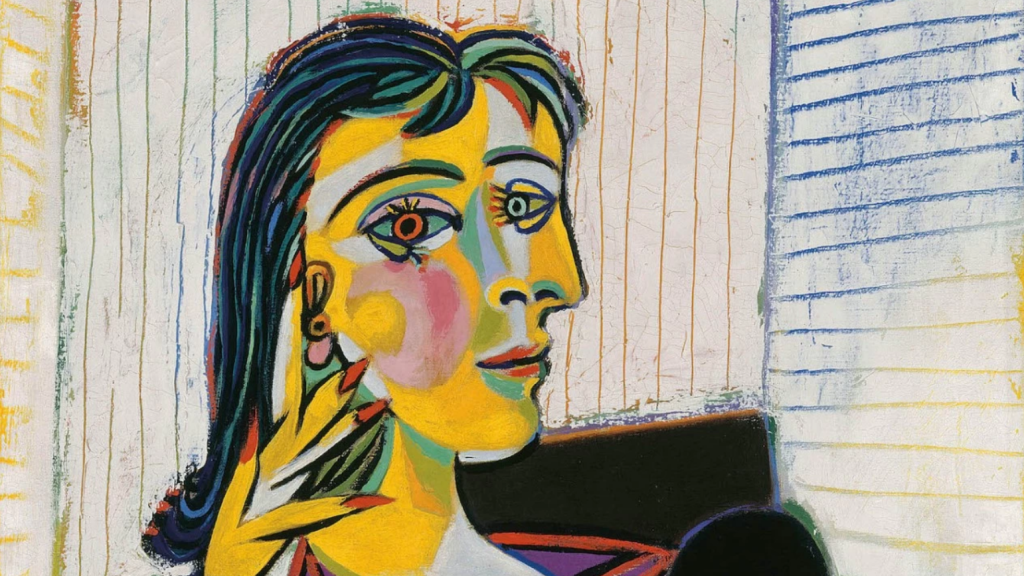 Historia de la obra ‘El Retrato de Dora Maar’ de Picasso – VISTE